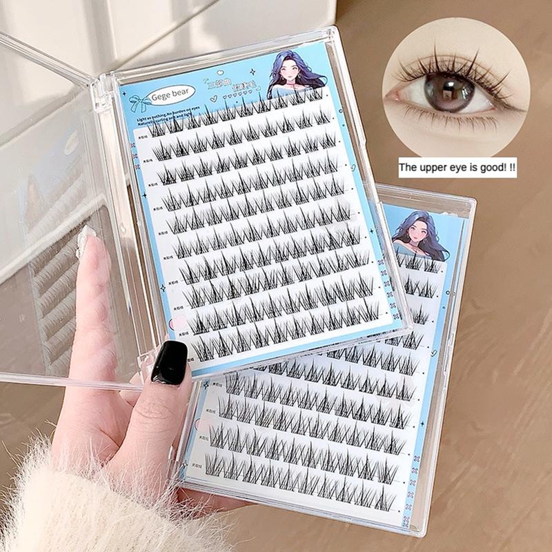 Gege Bear Glue-free False Eyelashes Sunflower High Quality Self ...