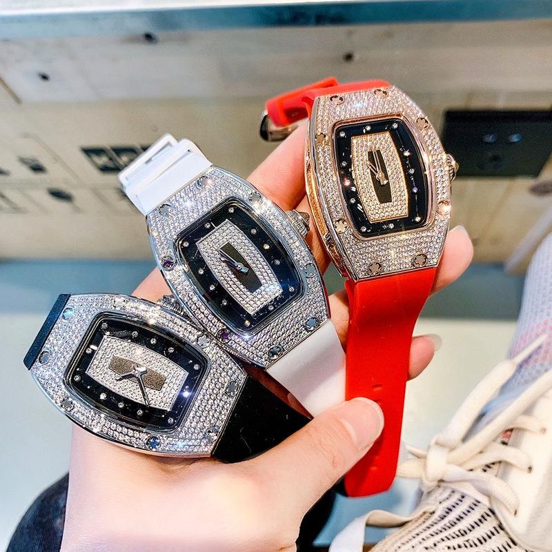 Jam tangan mewah mampu milik untuk wanita, jam tangan Minoriti - TikTok ...