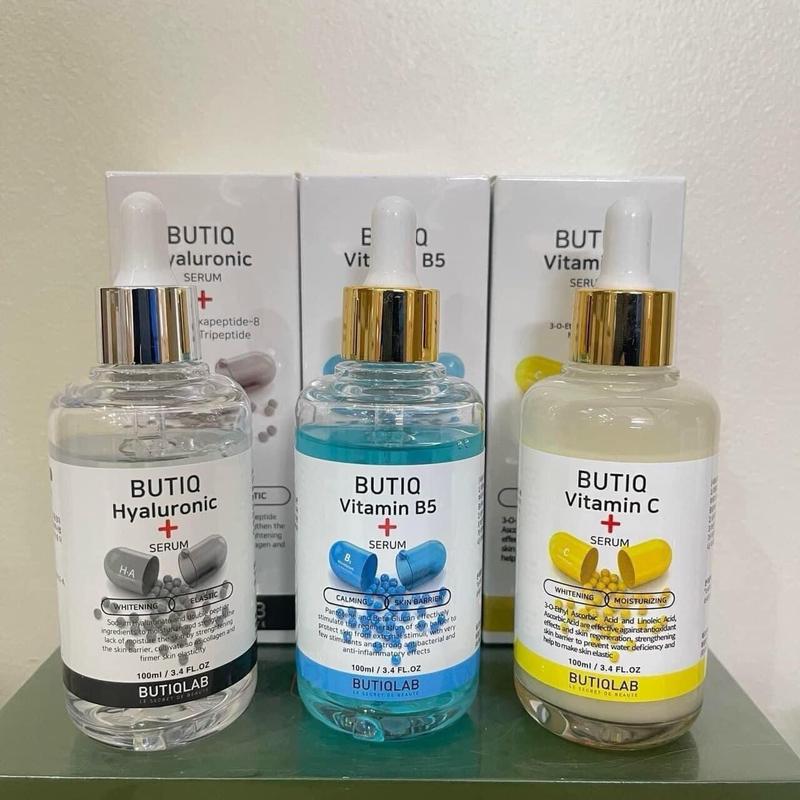 Serum BUTIQ Cấp nước - TikTok Shop Vietnam