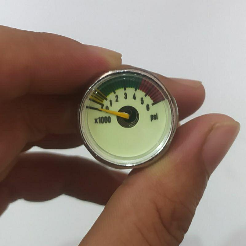 MANOMETER 6000 PSI, MANOMETER PCP, MANOMETER OD 25 - Shop | Tokopedia