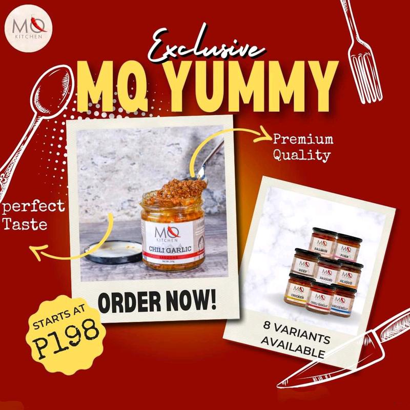 MQ KITCHEN BAGOONG - TikTok Shop Philippines