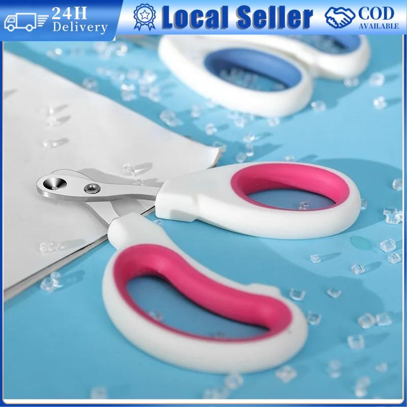Pet nail cutter with Double Holes Dog Scissors Nail Clippers - TikTok ...