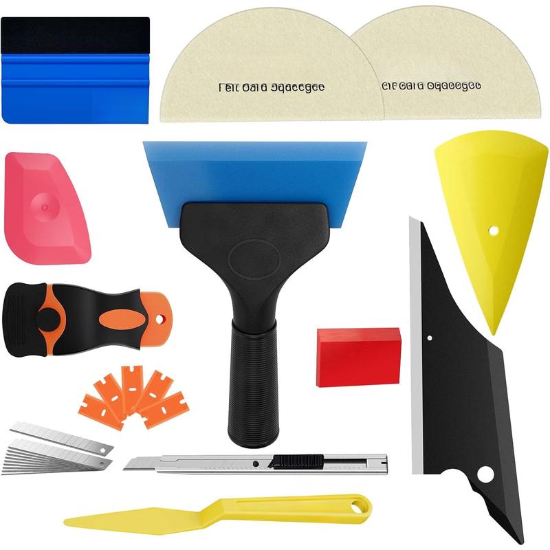 Window Tint Kit Window Tint Tools [Window Tint ] [ Felt ] Window ...