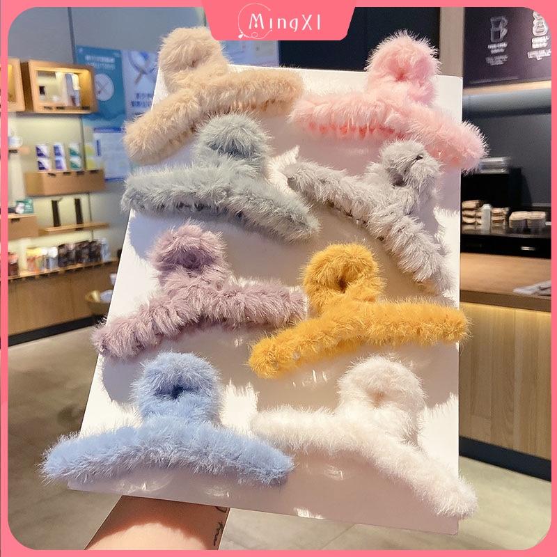 Klip Rambut, Gaya Elegan Mewah, Untuk Wanita, Gaya Korea, Saiz - TikTok ...