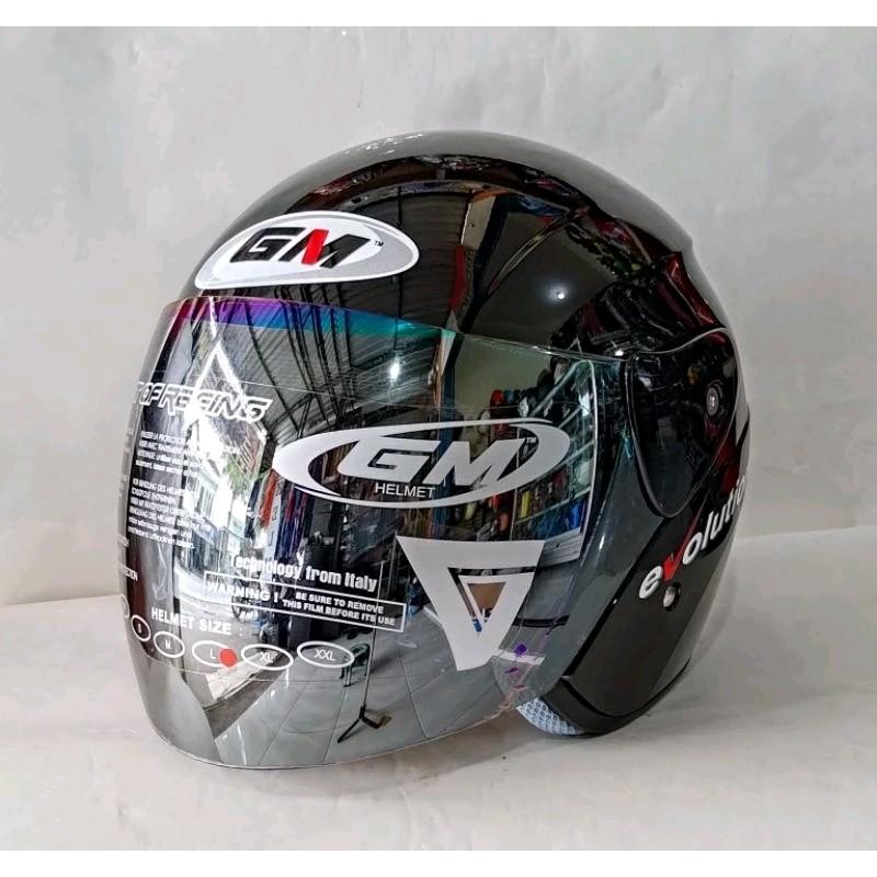 helm gm evolution solid - Shop | Tokopedia