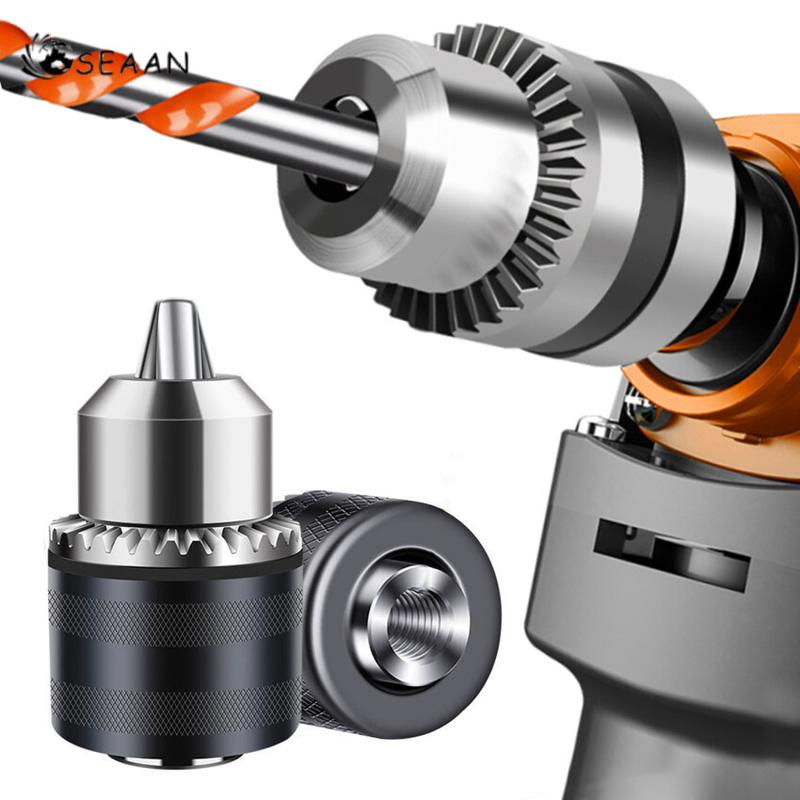 Angle Grinder To Hand Electric Drill Special Chuck Angle Grinder ...