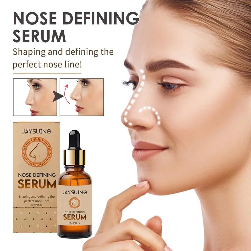 Nose Up Heighten Rhinoplasty Oil Collagen Nasal Bone Remodeling ...