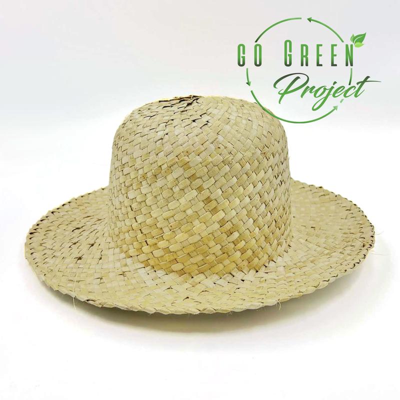 Pandan Hat (Native Hat) made from pandan leaves - TikTok Shop Philippines