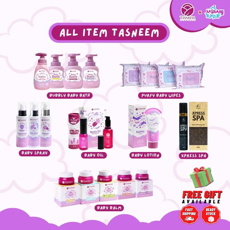 Tasneem Naturel Patch Patchure Minyak Telon Newborn Baby Bal - TikTok ...