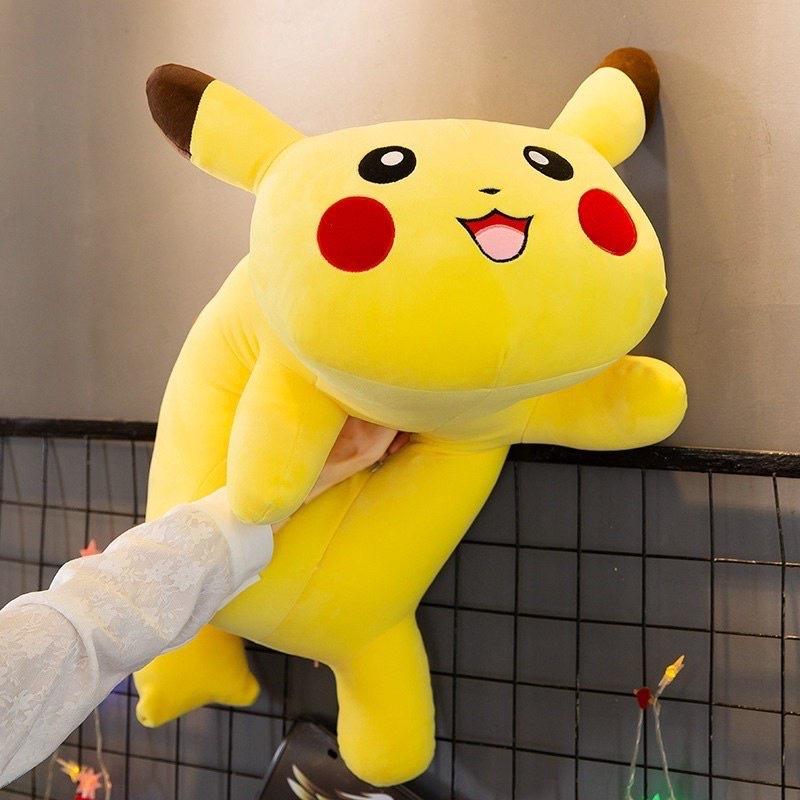 Gấu bông Pikachu siêu đáng yêu - TikTok Shop Vietnam