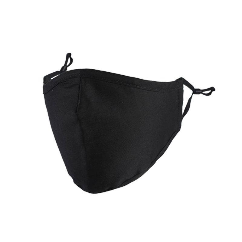 Adults Mask, Anti-Dust Solid Color Mouth-Muffle Mouth Protective ...