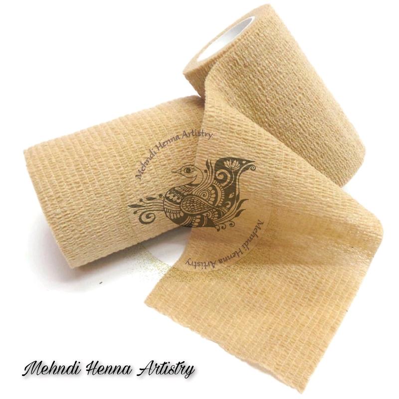 MHA Henna Wrap for Natural Henna - TikTok Shop Malaysia
