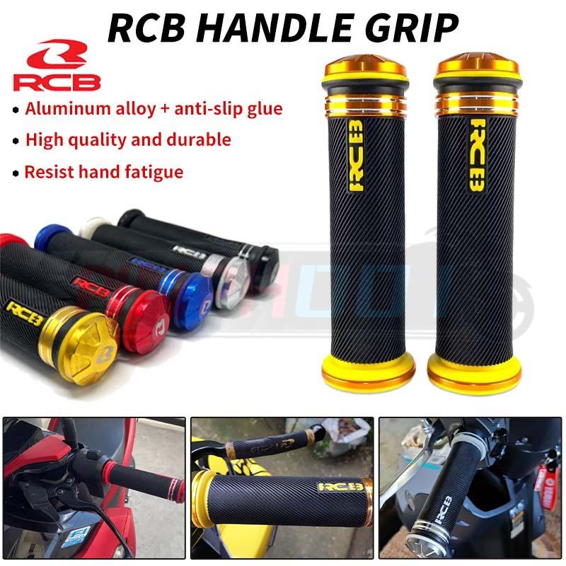 2PCS RCB Motorcycle Racing Boy Alloy Handle Universal Throttle - TikTok ...