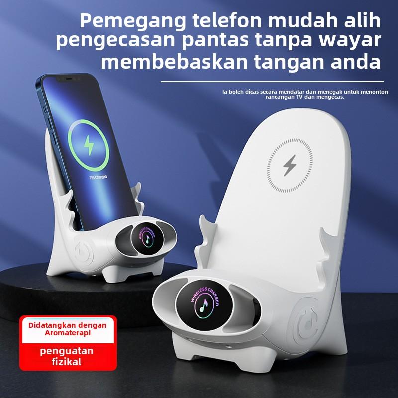Pelekap Kerusi Meja Pengecasan Wayarles Universal, V8 letak - TikTok ...