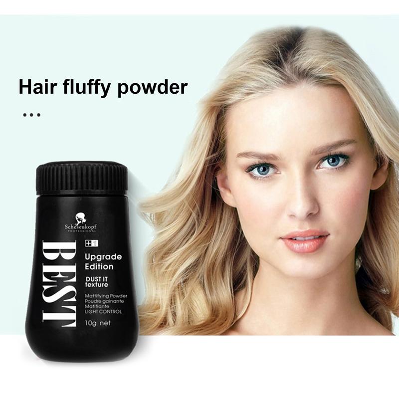 [TU]Hair Styling Powder for Women & Men Natural & Fluffy Hai - TikTok ...