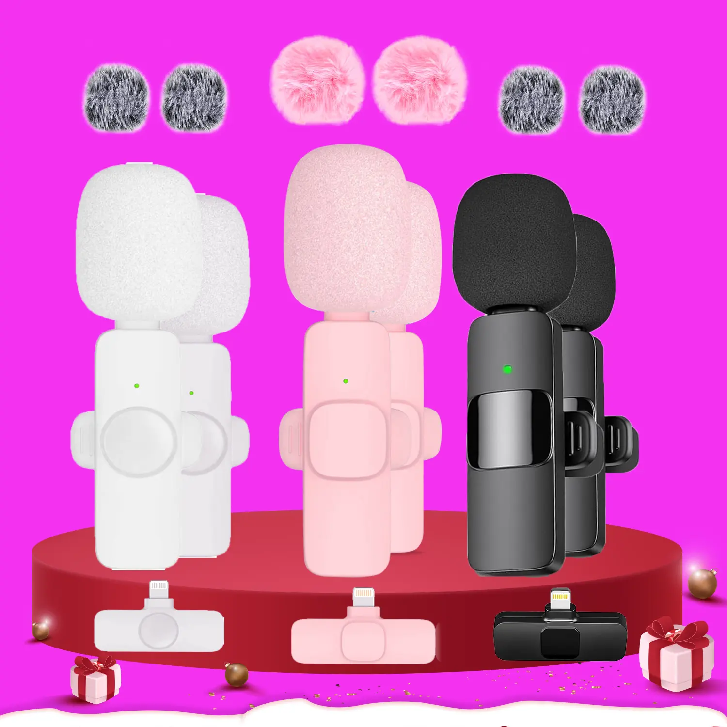 mini microphone-TikTok Shop