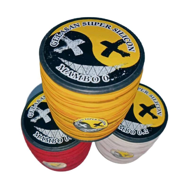 Gelasan Mambo 0.22 panjang 1200 yard Game - Shop | Tokopedia