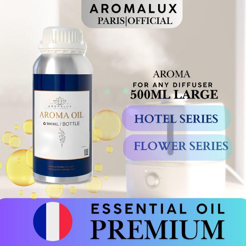 AROMALUX AROMA [5 Star Hotel Series] Premium Aroma Diffuser Pure - TikTok Shop Malaysia