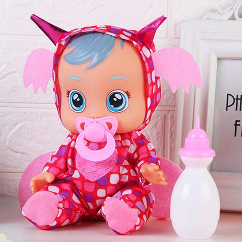 Anak Patung Bayi Menangis, Anak Patung Bayi Baru Lahir, Anak - TikTok ...