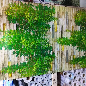 wallpaper motif kayu vintage - Shop | Tokopedia