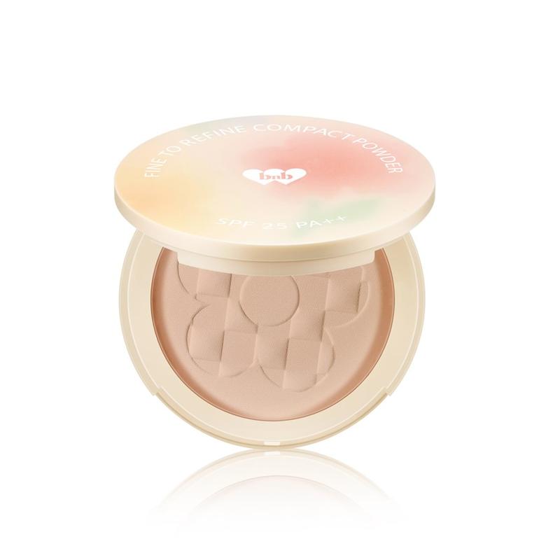 BARE N BLISS Fine to Refine Compact Powder 02 - TikTok Shop Malaysia