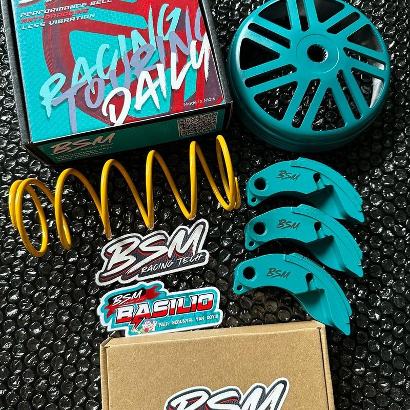 ANTI-DRAGGING SET/LESS VIBRATION SET by BASILIO - TikTok Shop Philippines
