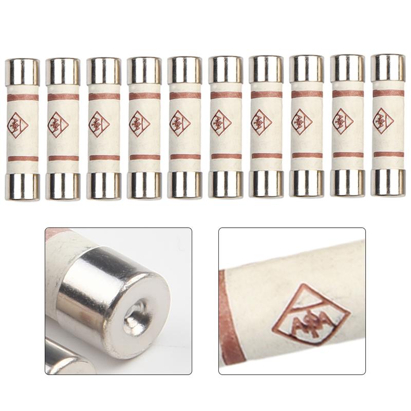Practical High Quality Fuse General Purpose 25mm X 6mm BS136 - TikTok ...