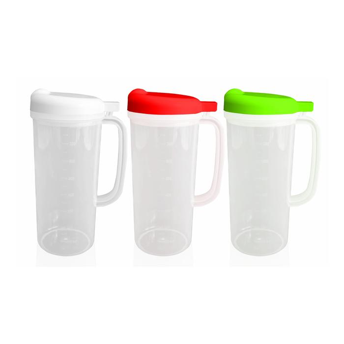 Promo GELAS PITCHER UKUR JUNO 800 ML DELUXE / BOTOL GELAS UKUR MINYAK ...