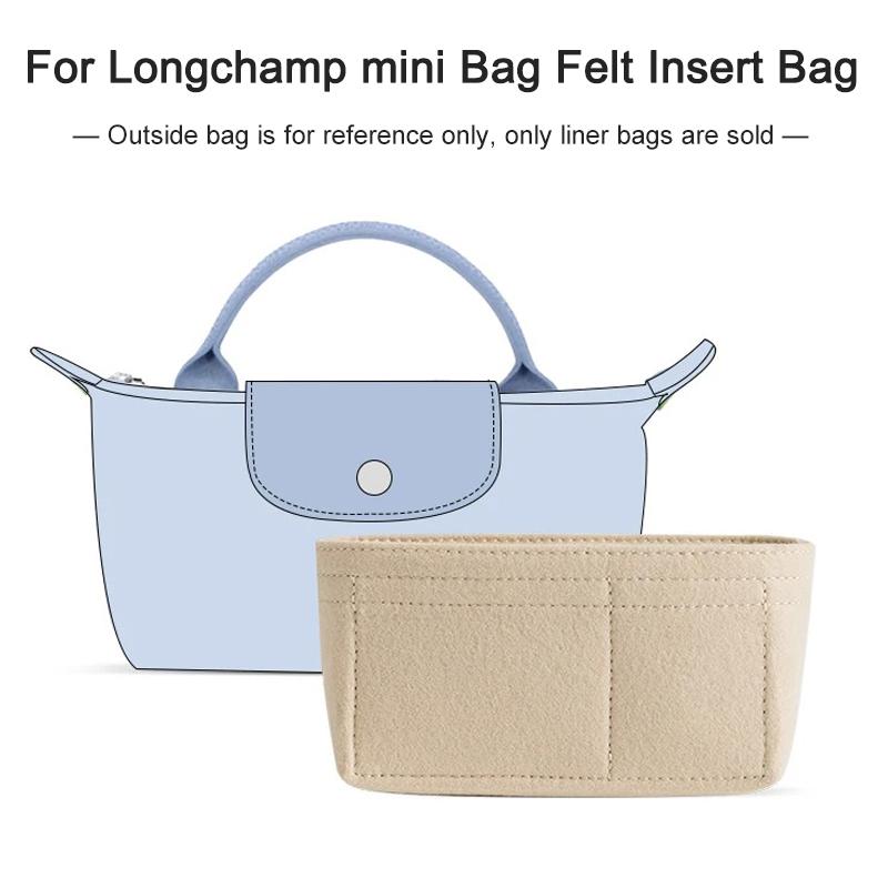 Penyusun Beg, Untuk Beg Mini Longchamp, Beg Simpanan, Beg Pelapik ...