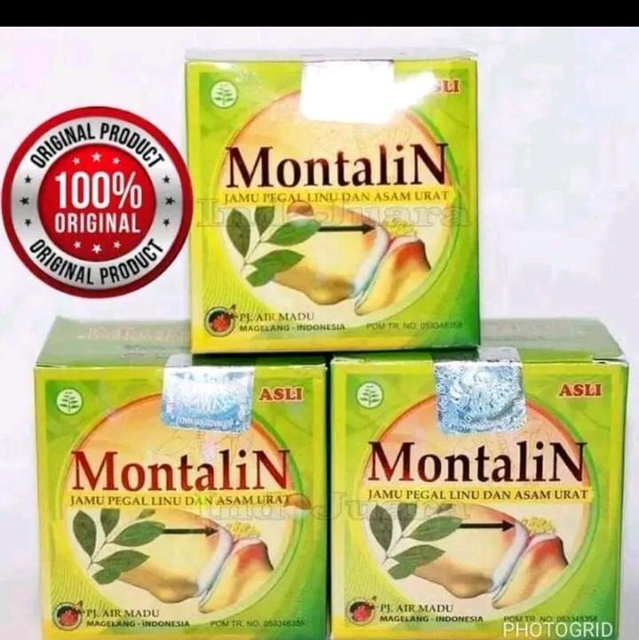 Montalin Herb Capsule Supplement Healthcare - TikTok Shop Philippines