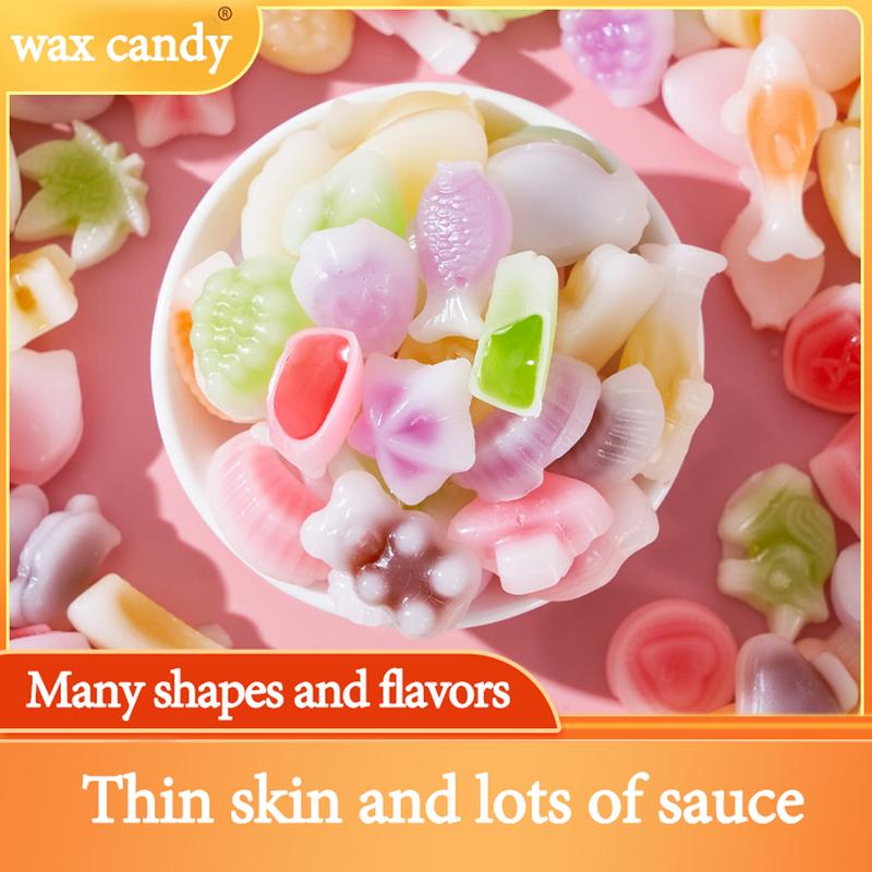 Wax Sugar Wax Candy Sweet Bonbon Snack - Perfect for a Sweet - TikTok ...