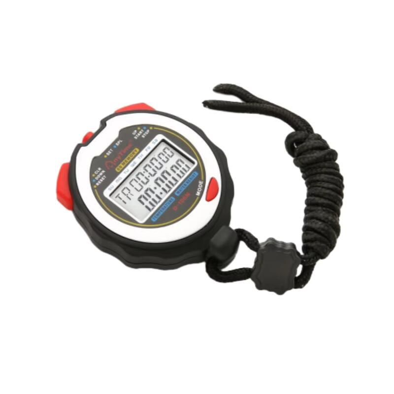 Jam randik, kalis air, kronograf, dengan gelang, penggera, paparan ...
