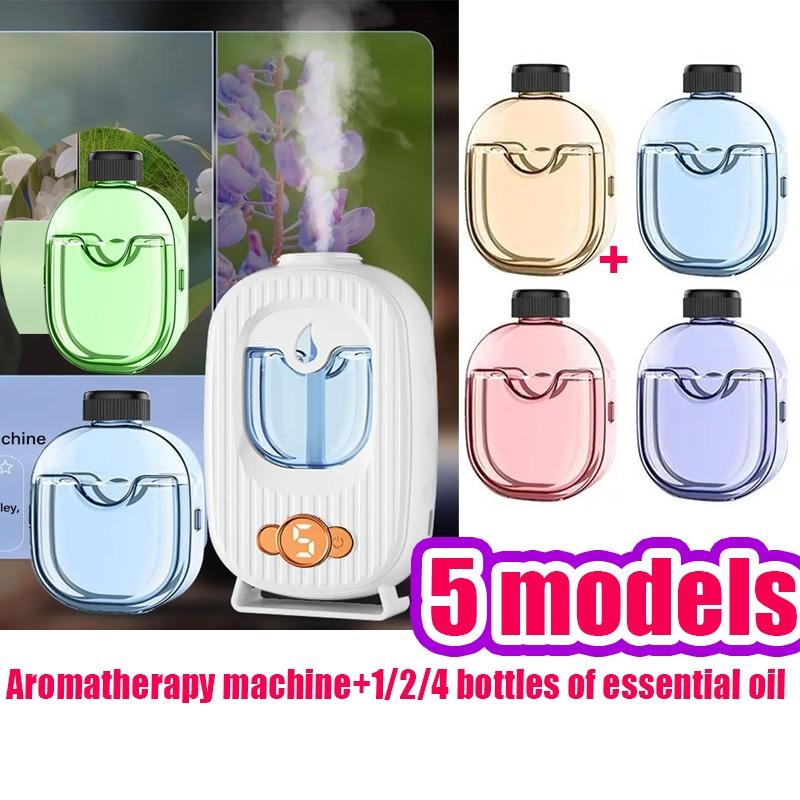 Set lengkap Humidifier Diffuser Aromaterapi Mini Aromaterapi - Shop ...