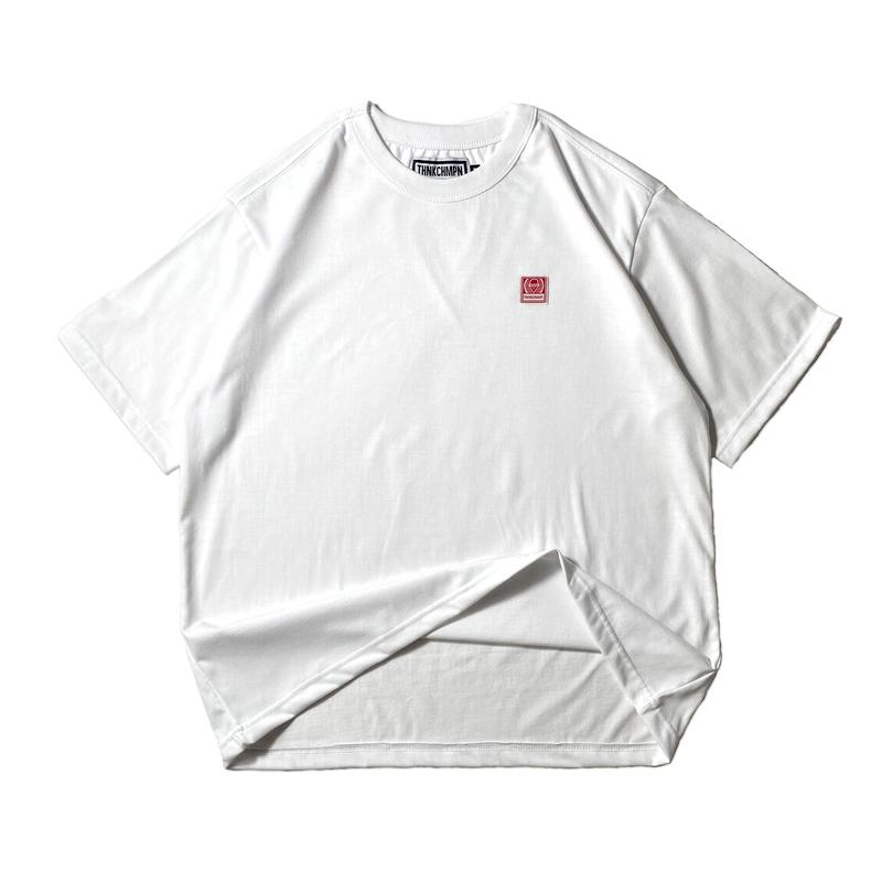 ICONIC PATCH | BOXY TEE IN WHITE - TikTok Shop Philippines