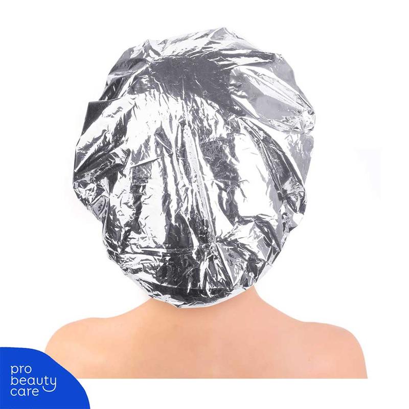 Shower Cap Foil Aluminium V-FC - Shop | Tokopedia
