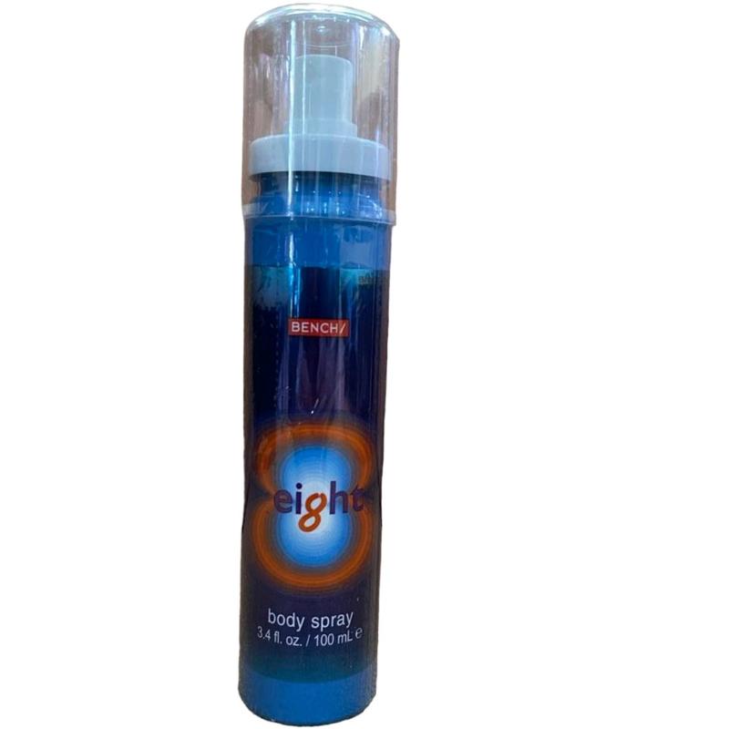BENCH eight body spray 100ml Body Care Fragrance Scent Comfort - TikTok ...