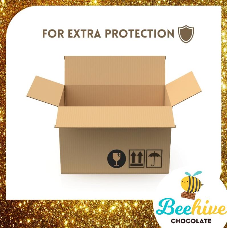 Extra Protection [Carton Box - Repurposed 1pc] - TikTok Shop Malaysia