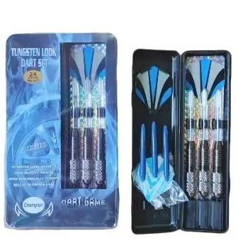 Sports In Style CHAMPION ATOM Brass Dart Pins 21 22 23 or 24 - TikTok ...