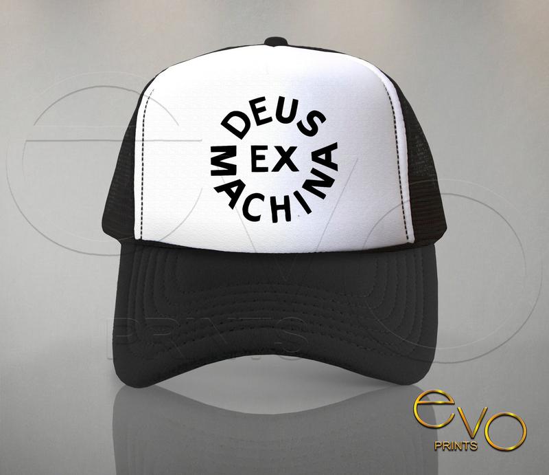 Deus Ex Machina Mens Net Cap Trucker Cap Baseball Cap For Me - TikTok ...