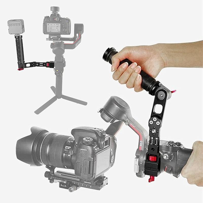 DJI Ronin S/Ronin SC Gimbal Aluminum Sling Handle Grip for DJI - TikTok ...
