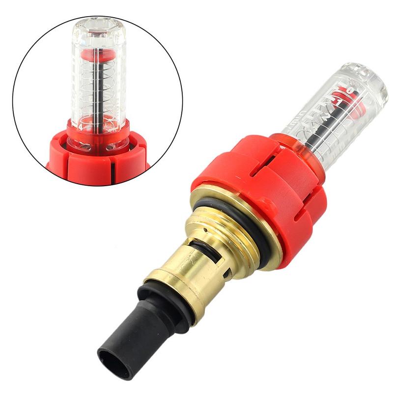 Underfloor Heating Manifold Flow Meter-Regulator Optimizing Heat ...
