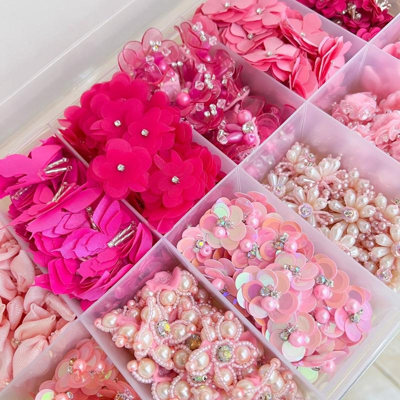 Bunga 3d / Bunga rangkai pink Berwarna - Shop | Tokopedia