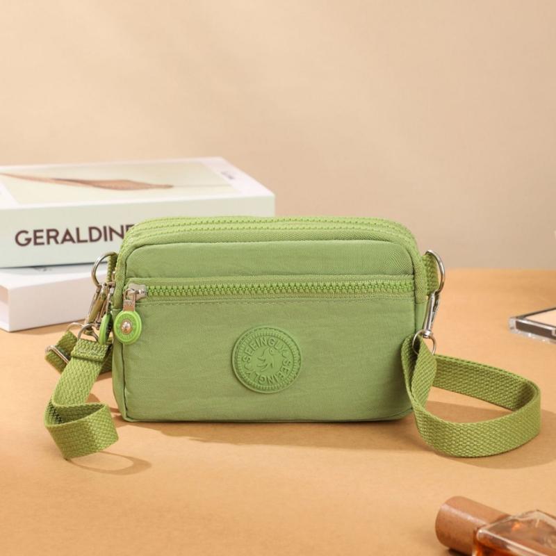Crossbody Mobile Phone Bag New Lightweight Long Wallet Women's - TikTok ...