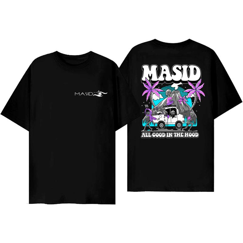 2025 READY STOCK -MASID CLOTHING All Good in the Hood (AGITH - TikTok ...