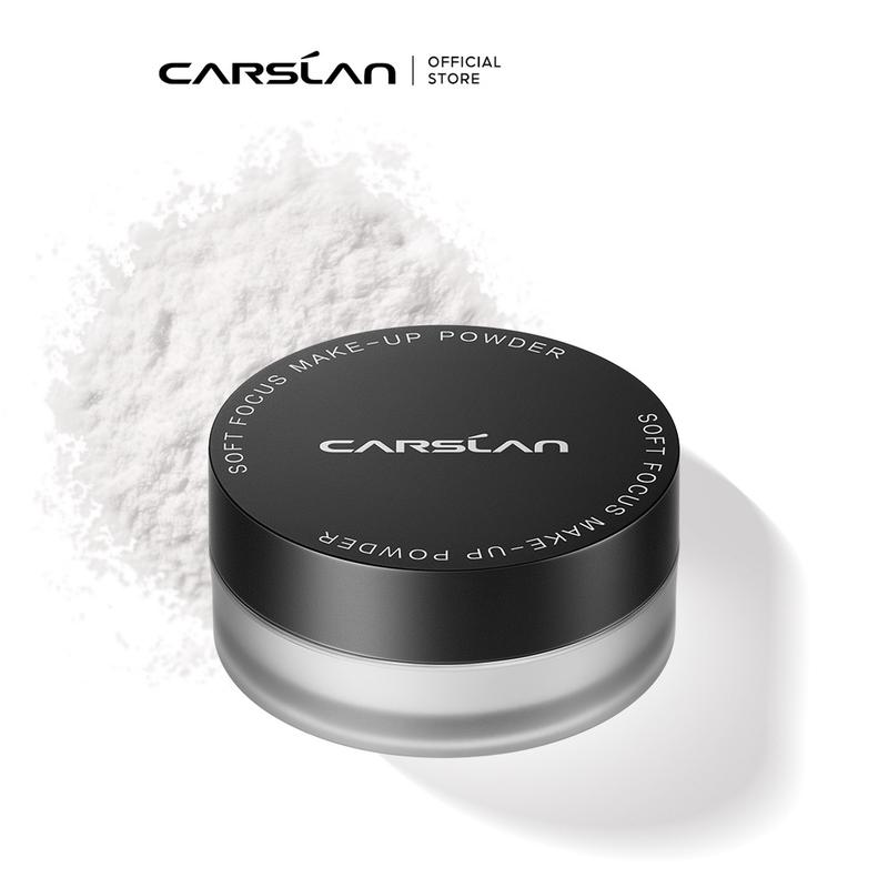 Serbuk carslan magnet lembut, 1g, kawalan minyak, tahan lama - TikTok ...