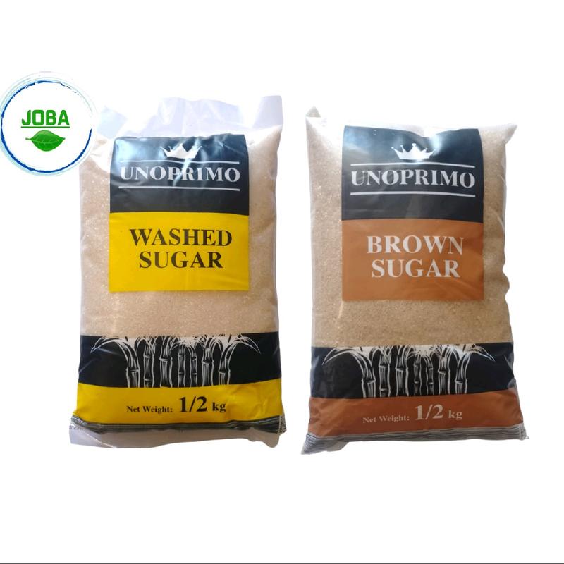 SUGAR 500G ( WHITE, WASHED, BROWN) - TikTok Shop Philippines
