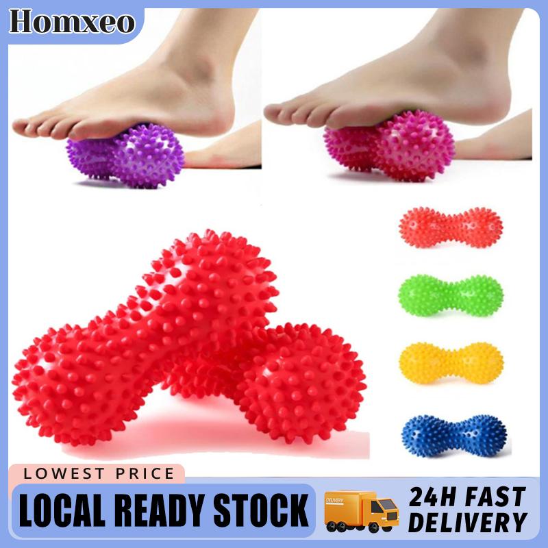 Peanut Prick Ball Massage Acupoint Grip Ball Yoga Ball Fitness - TikTok ...