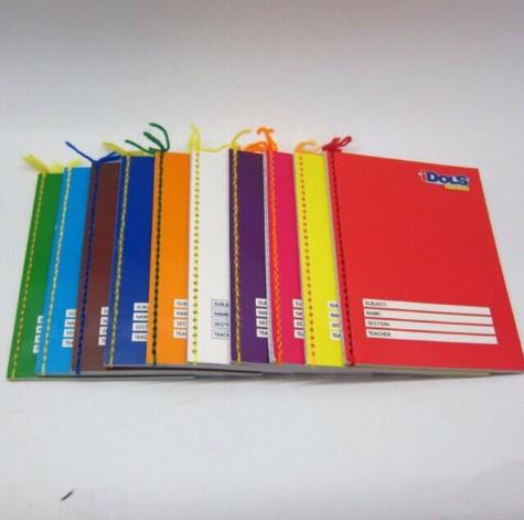 starexshop wholesale Notebook 10pcs per ream spiral-spring yarn ...