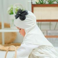 Jual Hijab Bayi Lubnakids Butterfly Khimar - Salmon , L - Kota Semarang ...
