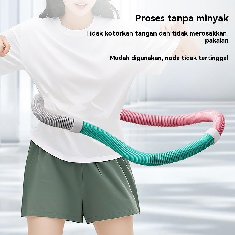 Gelung Hula, Tiub Lembut, Membentuk Perut, untuk Wanita Dewasa ...